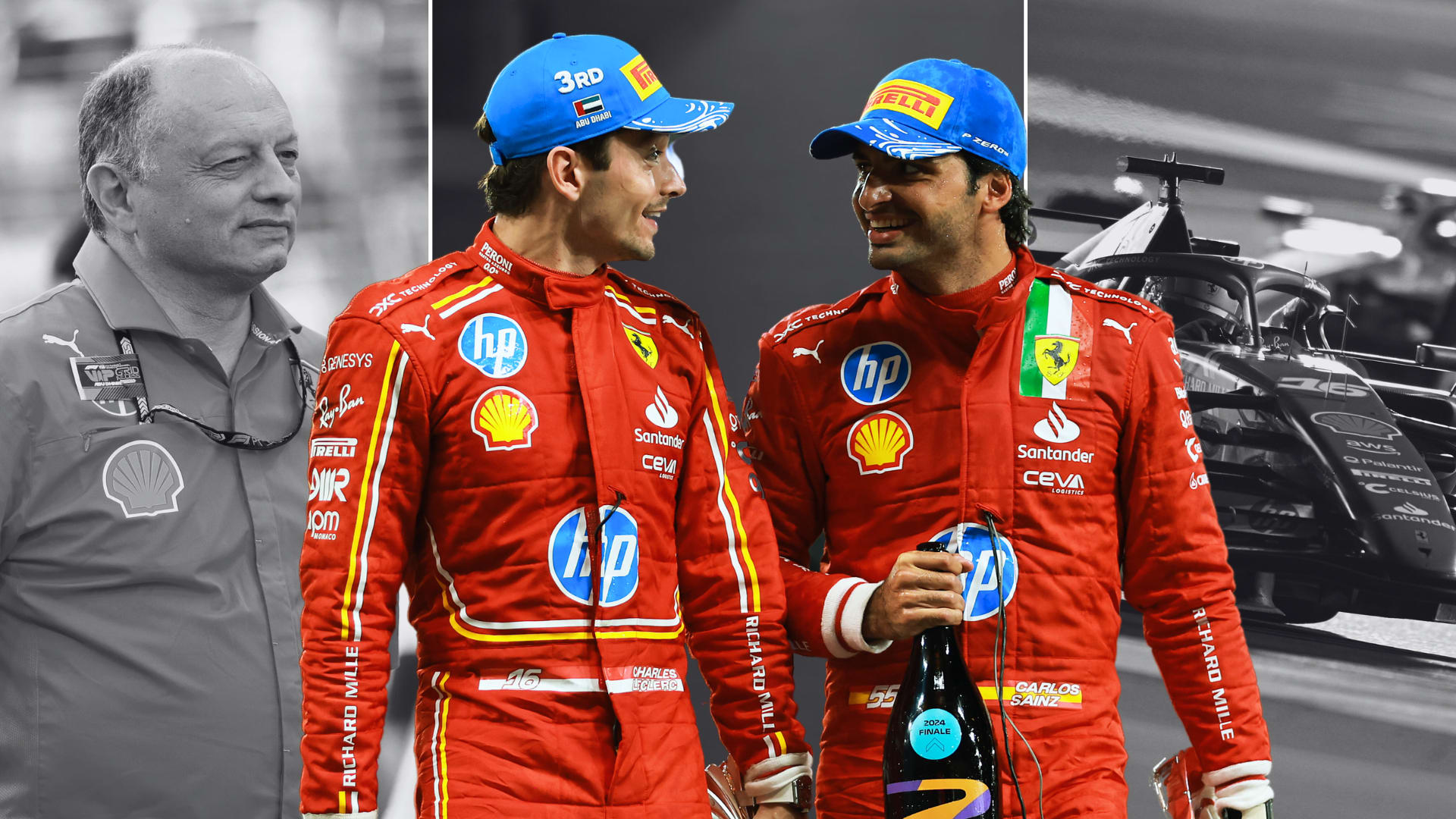 END OF YEAR REPORT: Ferrari – A 'huge step forward' in a s... | Motors ... END OF YEAR REPORT: Ferrari – A 'huge step forward' in a s... | Motors ...
